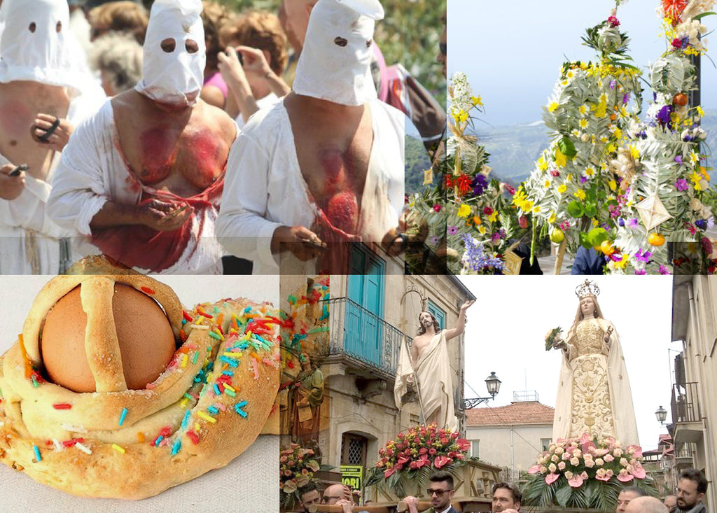 Easter traditions in Calabria
